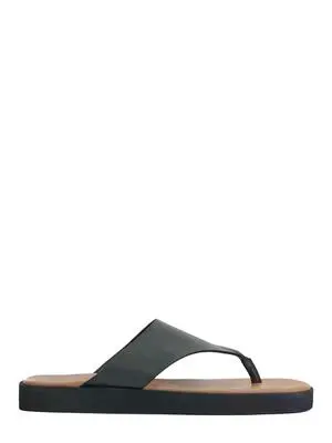BY MALENE BIRGER Marisol Sandals - Black