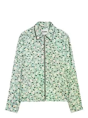 JIL SANDER Printed Shirt