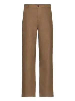 LES DEUX Pino Linen Pants