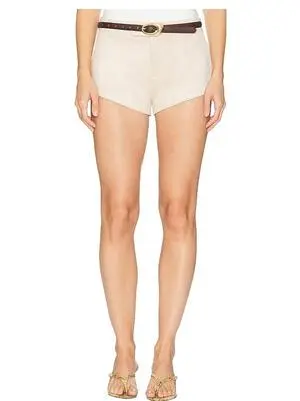 NAKEDVICE X The Elliot Short - Light Taupe