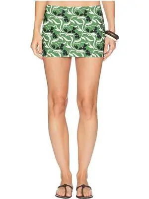 MONTCE Micro Skirt - Veronica Floral