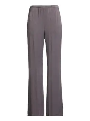 Alpha Studio Wide-leg Viscose Pants - Purple