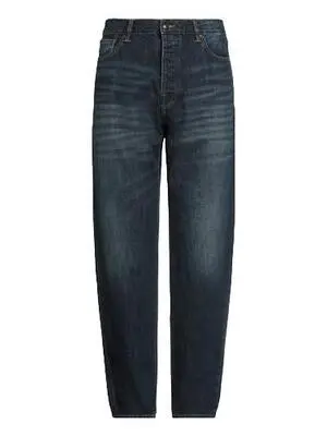 Armani Exchange Straight-leg Jeans - Blue
