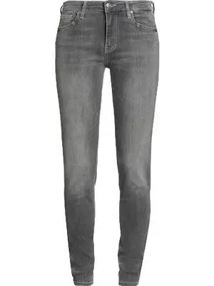 Armani Exchange Cotton-blend Skinny Jeans - Grey