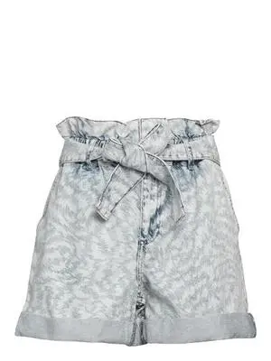 Karl Lagerfeld Denim Shorts - Blue