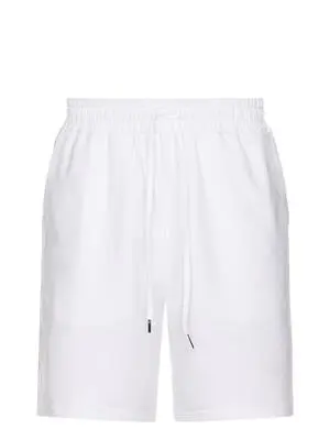 On Courtside Shorts - White
