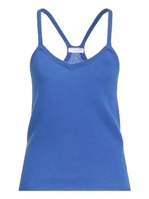Majestic Filatures Cashmere Tank Top - Blue