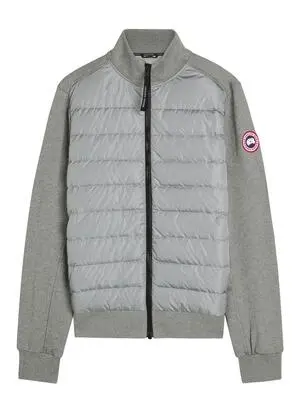 Canada Goose Hybridge Huron Jacket - Grey