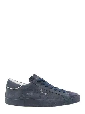 Philippe Model Prsx Suede Sneakers - Blue