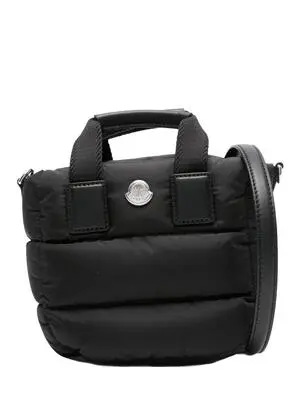 Moncler Micro Caradoc Bag Black