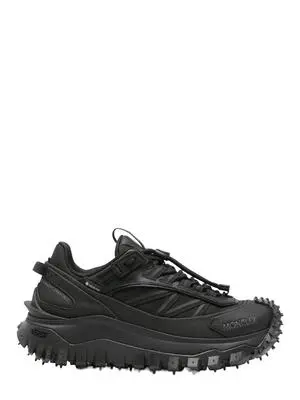 Moncler Trailgrip Gtx Sneakers - Black