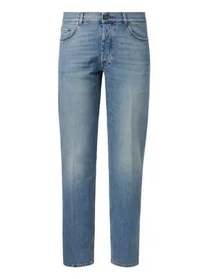 LARDINI Slim Jeans - Blue
