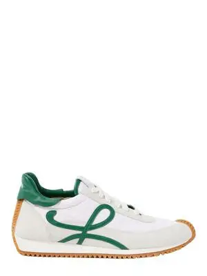 Loewe Flow Runner 2.0 Sneakers - White
