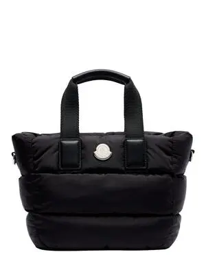 Moncler Caradoc Mini Tote Bag - Black