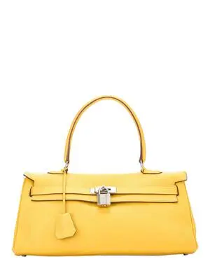 Hermès Clemence JPG 42 Yellow