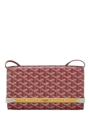 Goyard Goyardine Monte Carlo - Red