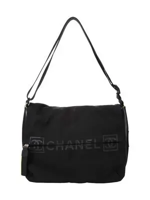 Chanel Sportline Messenger - Black