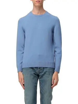 DRUMOHR Pullover Sweater - Blue