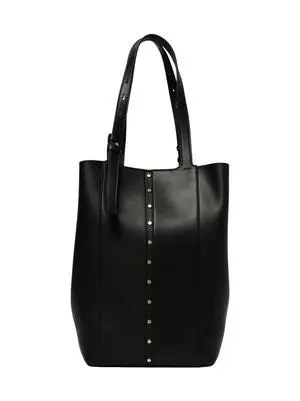 GOLDEN GOOSE Tote Bag - Black