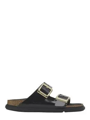 BIRKENSTOCK BIRKENSTOCK Heeled Sandal Black