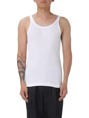Dolce & Gabbana Tank Top - White