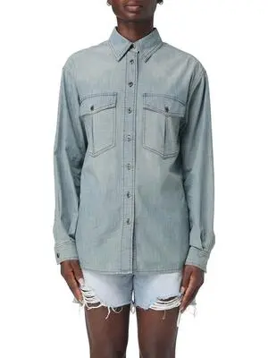 Isabel Marant Shirt Blue
