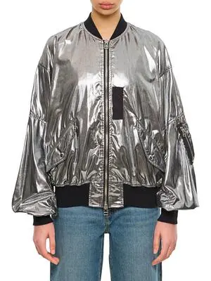 Junya Watanabe Jacket - Silver
