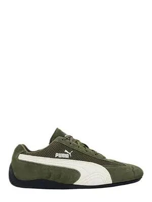 PUMA Speedcat Mesh Sneakers - Green