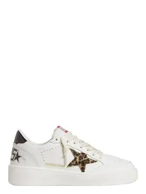 GOLDEN GOOSE Ball Star Sneakers - White