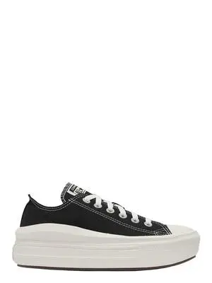 CONVERSE Chuck Taylor All Star Move Low - Black
