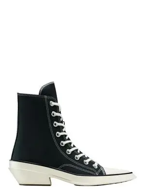 CONVERSE Chuck 70 Hi De Luxe Pointed Sneakers - Black