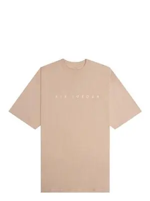 JORDAN X Union T-shirt - Brown
