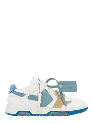 OFF-WHITE Out Of Office Slim Sneakers