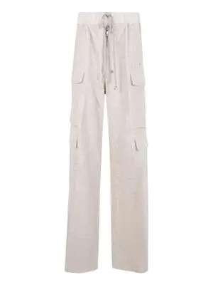 Rick Owens Cargobelas Pant - Tan