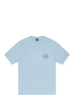 StÜssy C Thru Tee - Blue