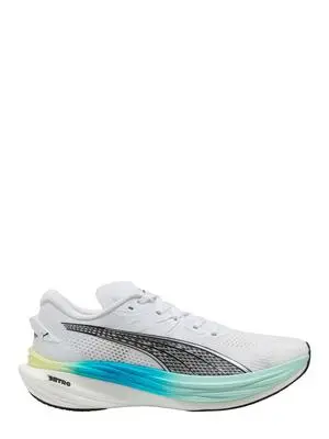 PUMA Deviate Nitro 3 Wide Sneakers - White