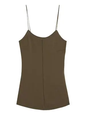 LEMAIRE Tank Top - Tan