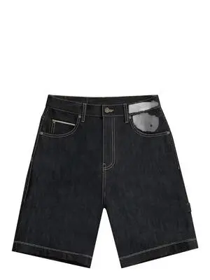 CACTUS JACK BY TRAVIS SCOTT Arches Denim Shorts - Blue