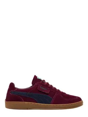 PUMA Super Team Sneakers - Red