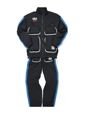 Nike X Undercover Track Suit - Black