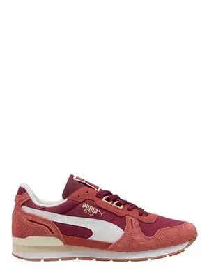 PUMA Rx 737 Vintage Update Sneakers - Red