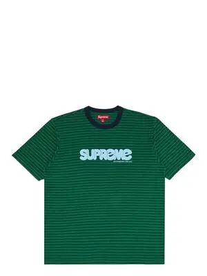 Supreme Bubble Short-sleeve Top - Green