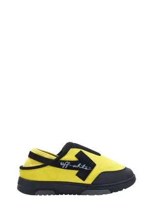 Off-White Out Of Office Mule - Yellow