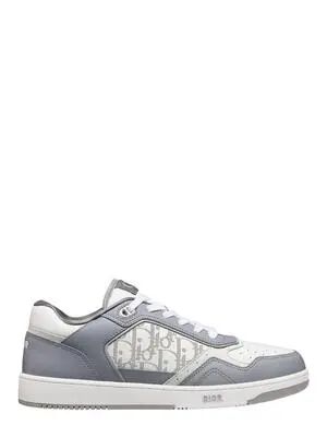 Dior B27 Low Top Sneakers - Grey