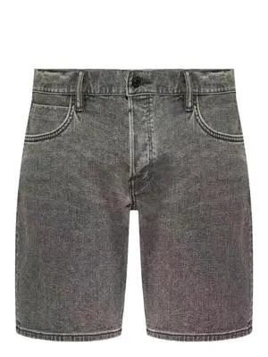 ALLSAINTS Switch Denim Shorts - Grey