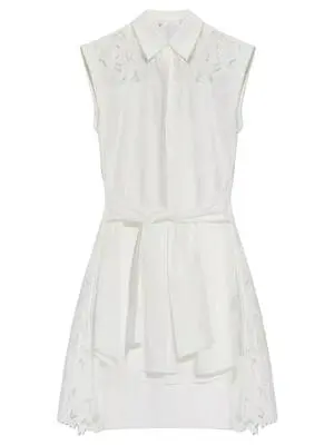 ALLSAINTS Zola Mini Dress - White
