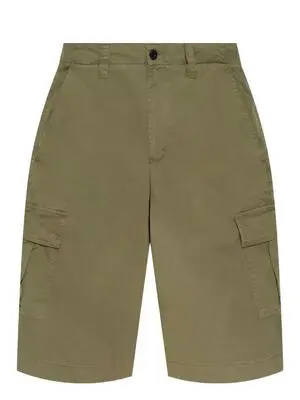 ALLSAINTS Cargo Shorts - Green