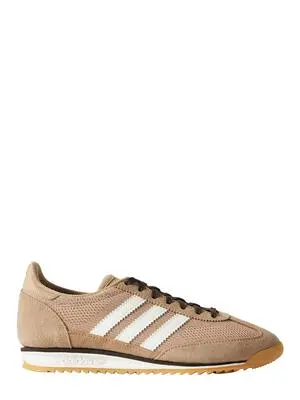 Adidas Originals By Alexander Wang Sl 72 Og Sneakers - Brown