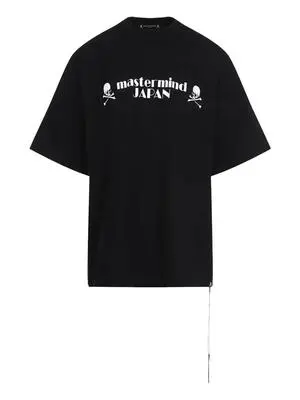 MASTERMIND WORLD Cotton T-shirt - Black