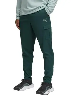 PUMA Tech Cargo Pants - Green